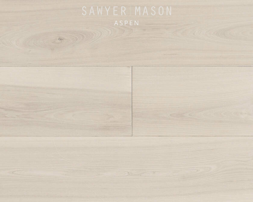 Aspen | Sawyer Mason - Nantucket Wood Floors